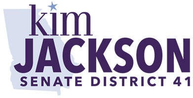 Kim Jackson for Georgia