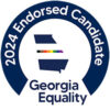 Kim Jackson for Georgia