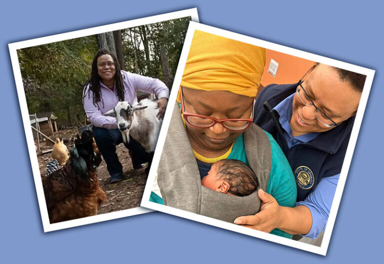 Meet Kim – Kim Jackson for Georgia
