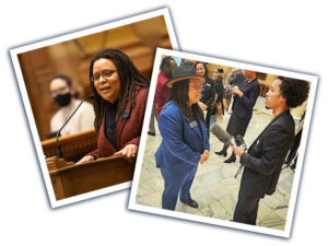 Meet Kim – Kim Jackson for Georgia