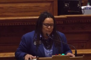 Meet Kim – Kim Jackson for Georgia